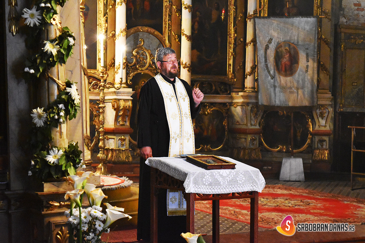 svestenik - Srbobran Danas