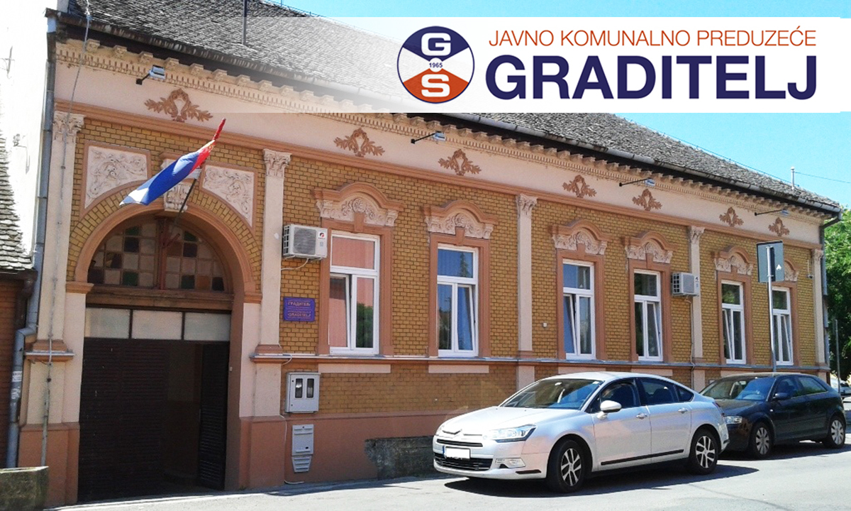 JKP GRADITELJ raspisao oglas o prodaji dva rashodovana vozila ...