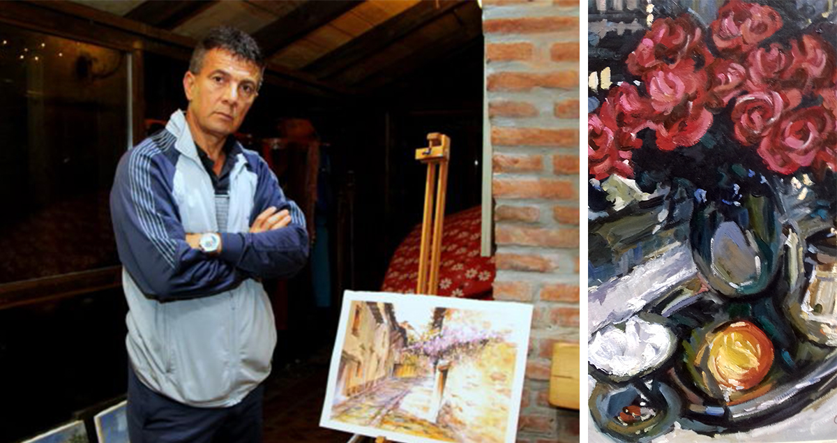 20. februara otvaranje izložbe Stepanov Vladimira - Srbobran Danas