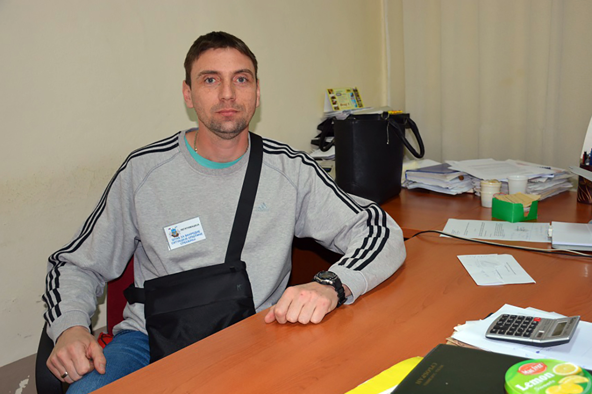 Subić: Tokom prepodneva volonteri već izvršili 60 zadataka - Srbobran Danas