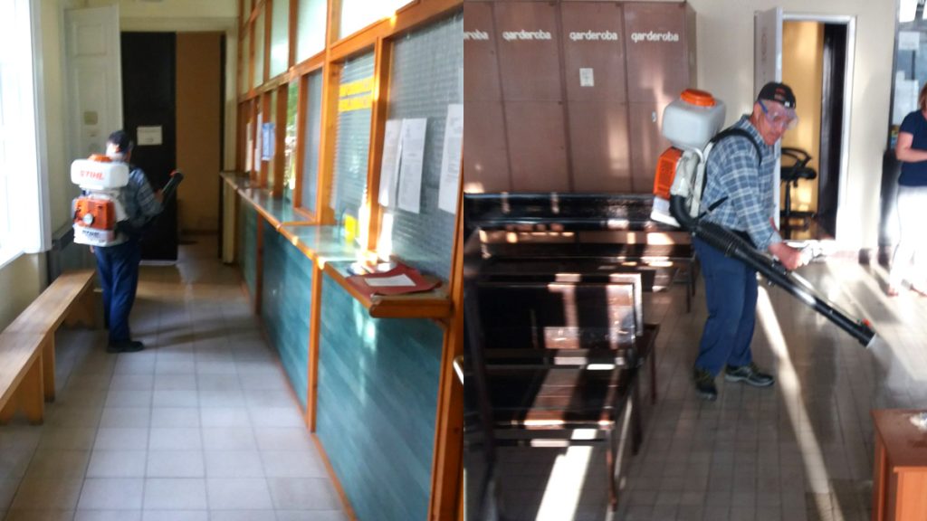 Šalteri GRADITELJA od danas ponovo otvoreni - Srbobran Danas