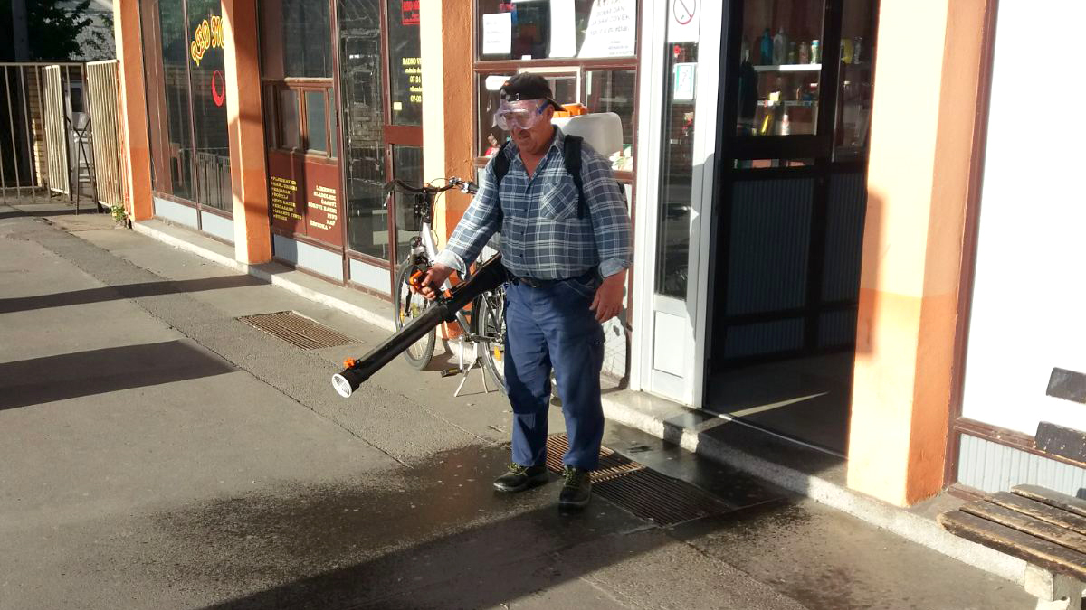 Šalteri GRADITELJA od danas ponovo otvoreni - Srbobran Danas