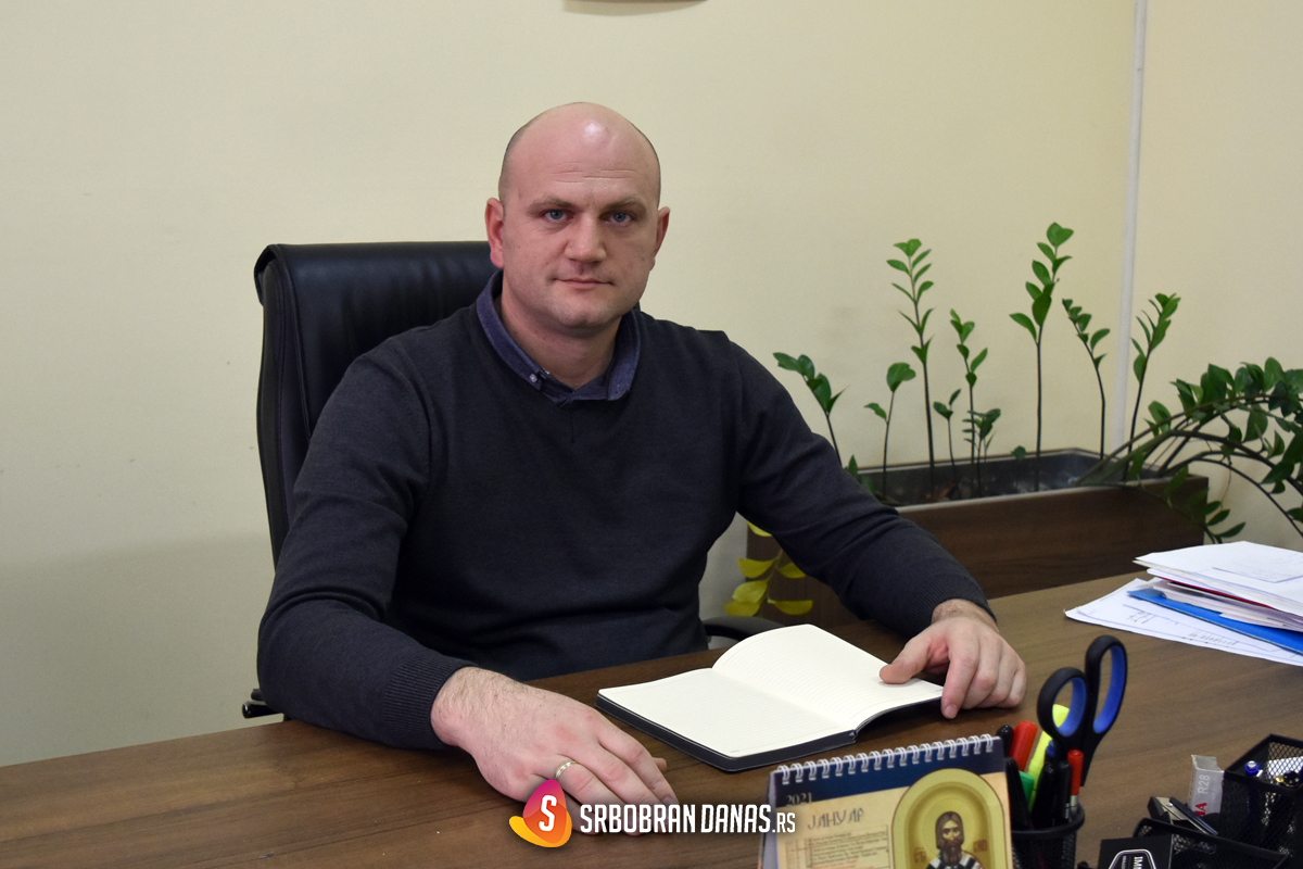 JKP GRADITELJ: Zimska služba besprekorno obavlja posao - Srbobran Danas