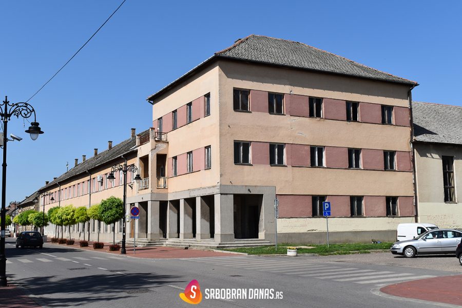 KULTURA u Srbobranu dobija novi DOM - Srbobran Danas