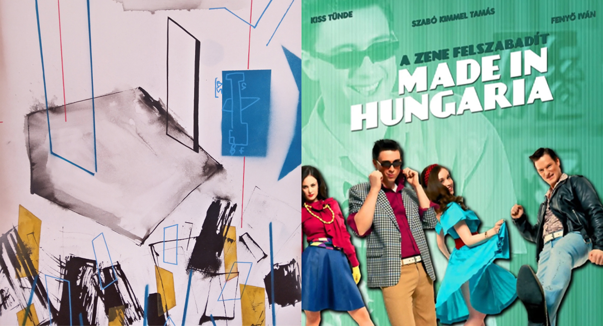 Izložba slika i projekcija filma iste večeri - Srbobran Danas