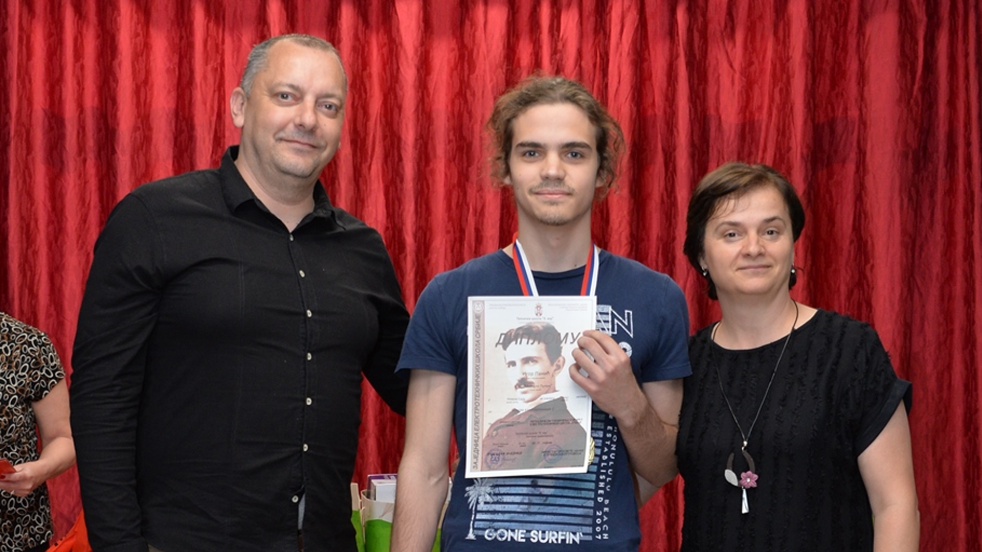 Igor Panić je PRVAK Srbije - Srbobran Danas