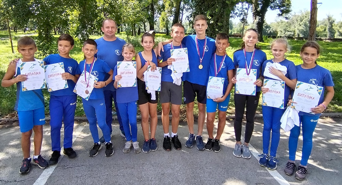 Medalje stigle i iz Novog Kneževca - Srbobran Danas