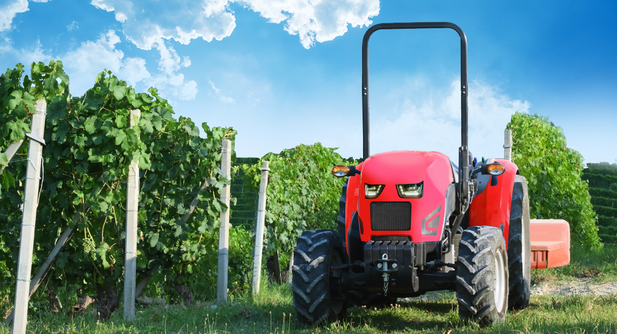 Subvencionisana dodela zaštitnih ramova za traktore - Srbobran Danas