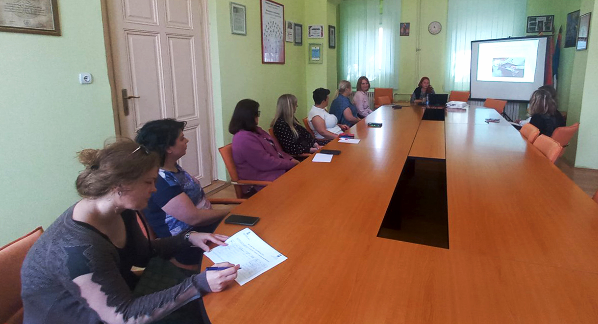 Održan skup "Dan otvorenih vrata za žene preduzetnice" - Srbobran Danas