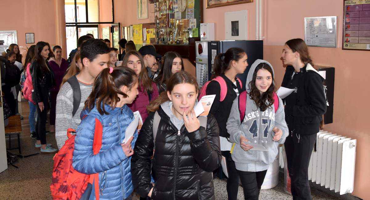 Raspisan konkurs za srednjoškolske stipendije - Srbobran Danas