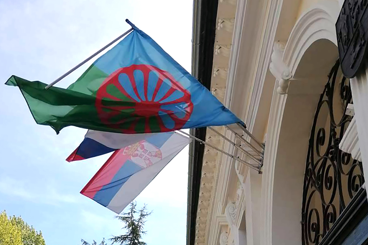 Proslavljen Međunarodni dan Roma - Srbobran Danas