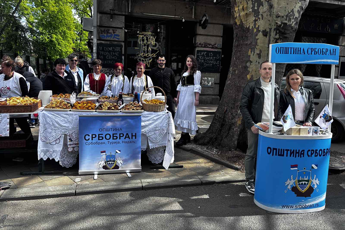 Opština Srbobran predstavljena na Svesrpskom saboru - Srbobran Danas